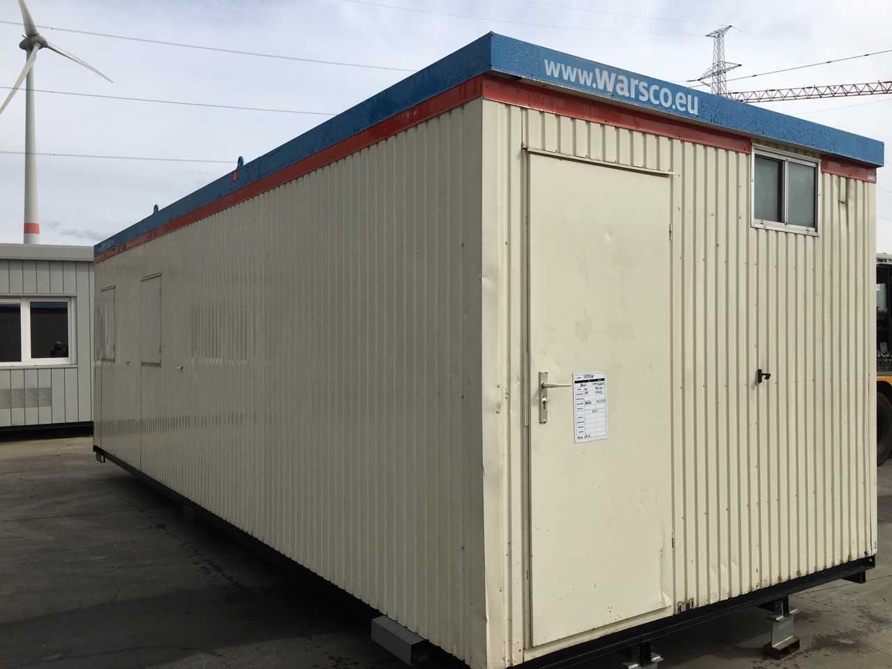 Tweedehands – Warsco